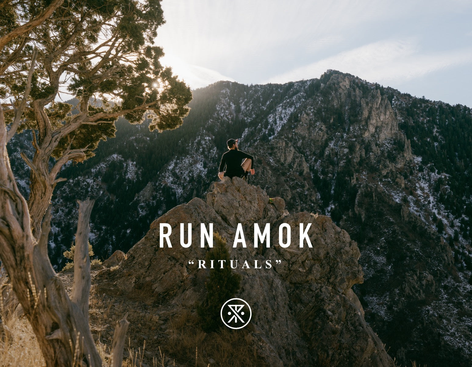 Run Amok Presents "Rituals" With Cody Derrick – Roark UK