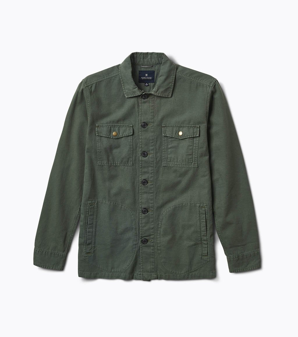 Rebel Rocker Military Jacket – Roark UK