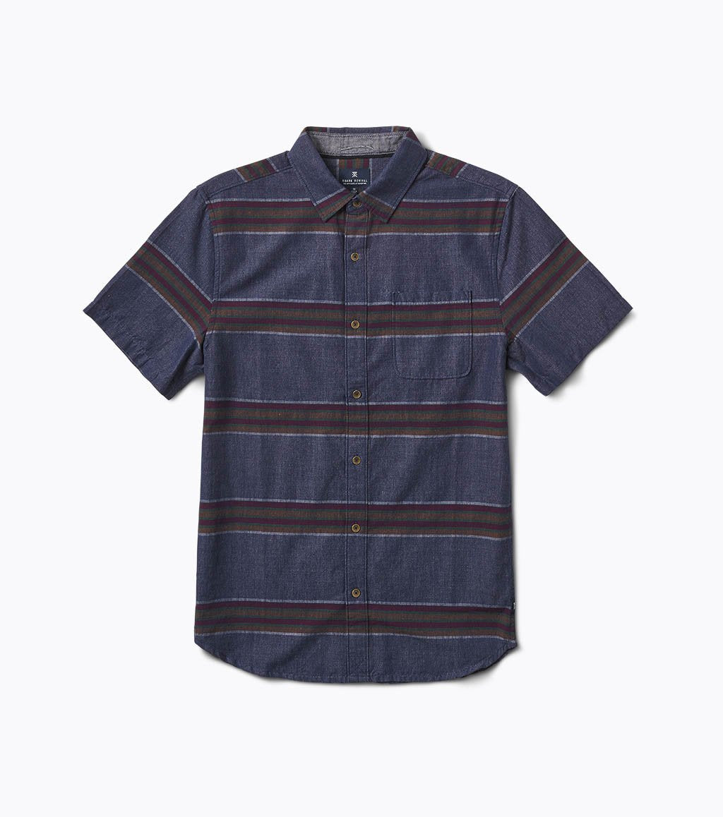 Studio One Button Up Shirt – Roark UK