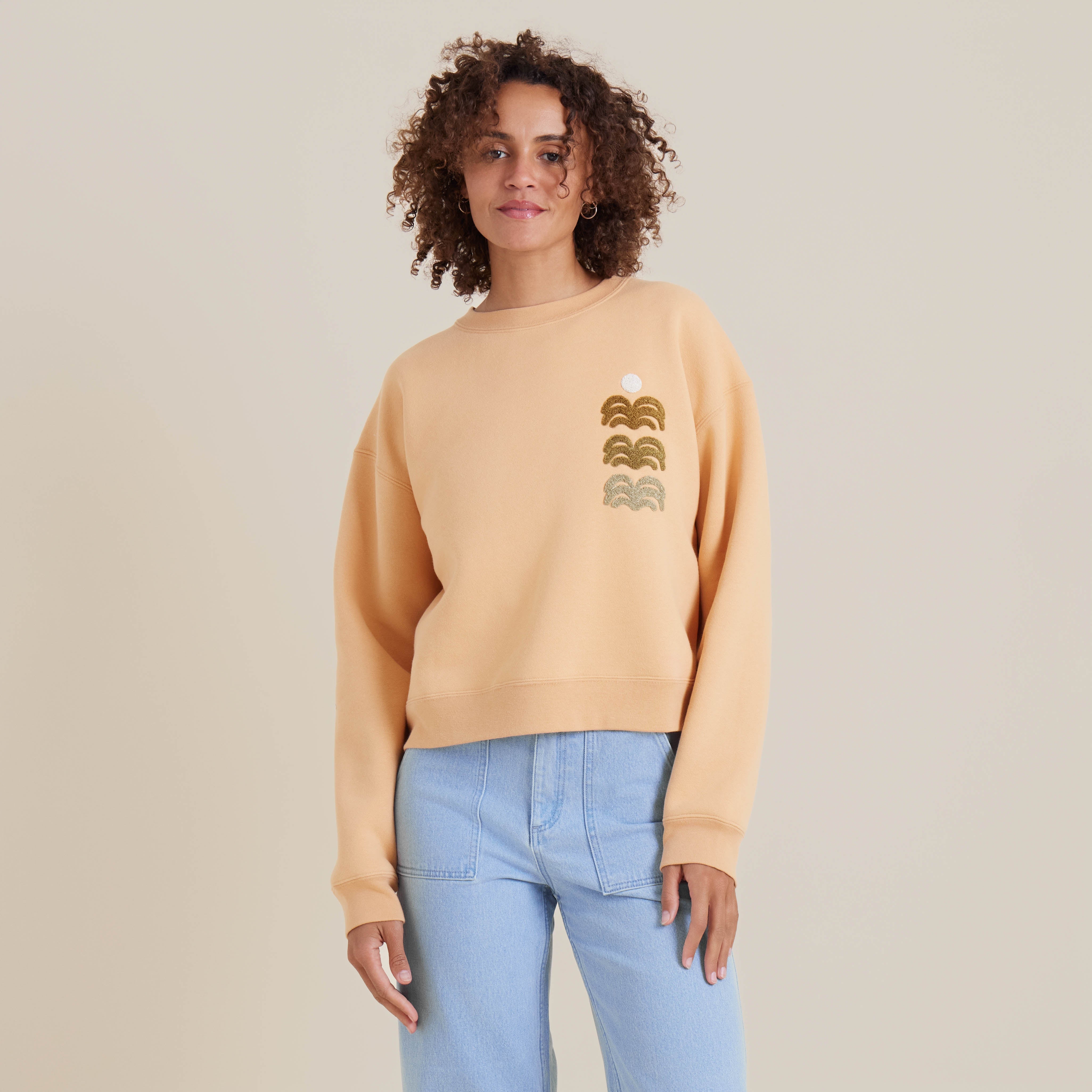 Women's Sweatshirts & Fleece Collection | Roark – Roark UK